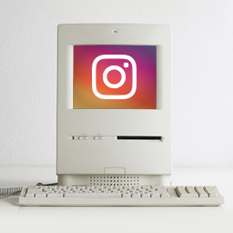 Upload your Insta pics from your desktop with this sneaky little app ...