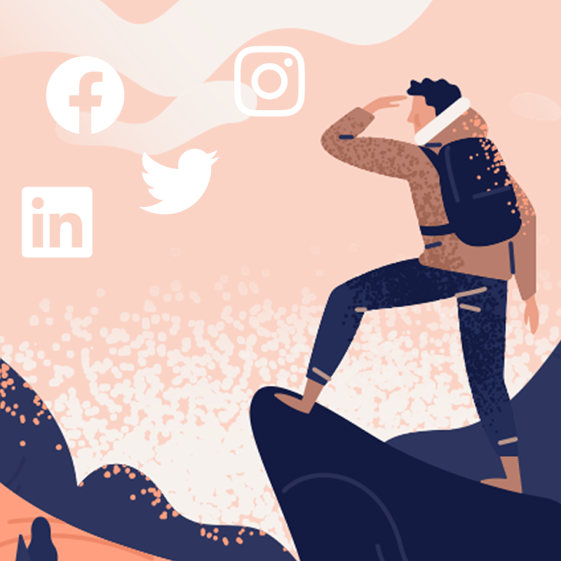 Where is Social Media heading in 2020? Immediate Future