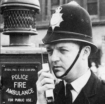 How can updating social media policy add value to UK Police forces ...