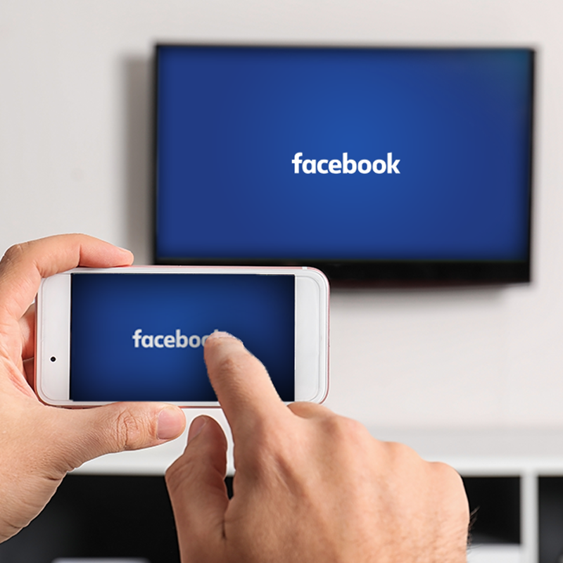 All your big screen streaming could be provided by Facebooks new ...