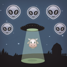 The Emoji Invasion Immediate Future