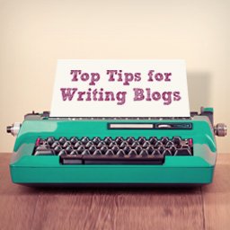 Top tips for writing blogs Immediate Future