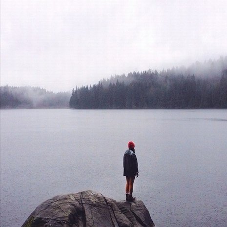 Becoming picture perfect Immediate Future