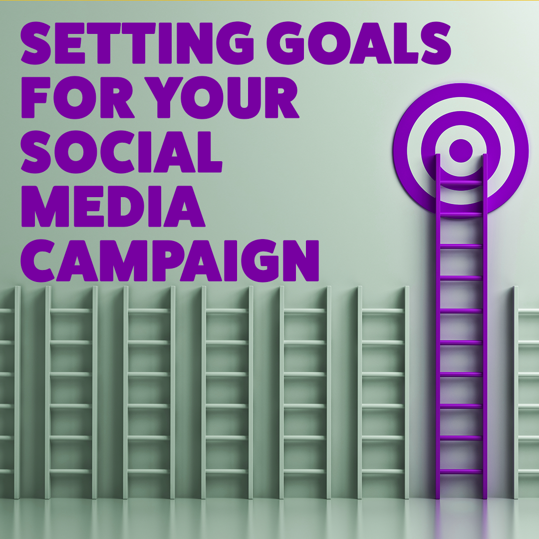 Setting goals for your social media campaign Immediate Future