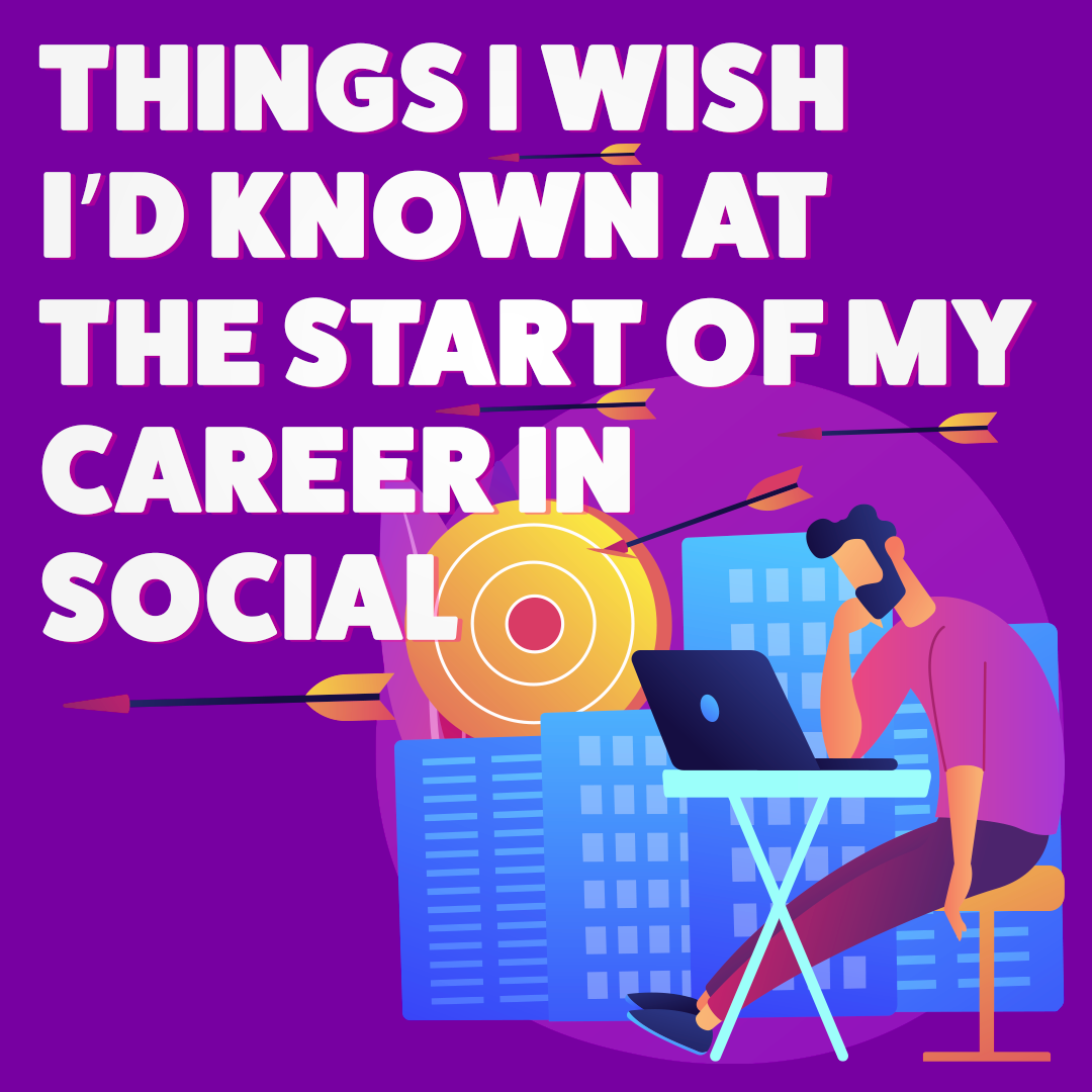 Things I wish I’d known at the start of my career Immediate Future