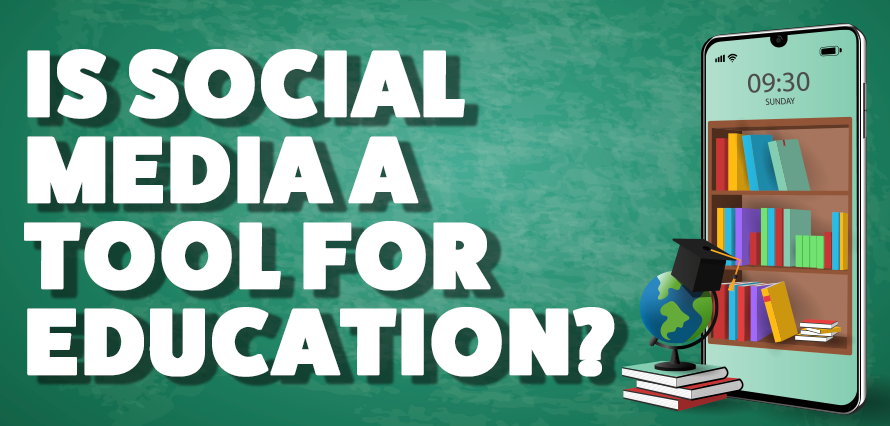 Is social media a tool for education? Immediate Future