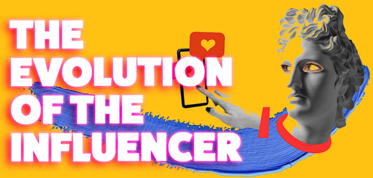The Evolution of the Influencer Immediate Future