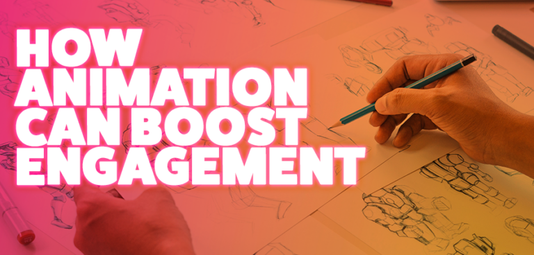 How Animation can Boost Engagement Immediate Future
