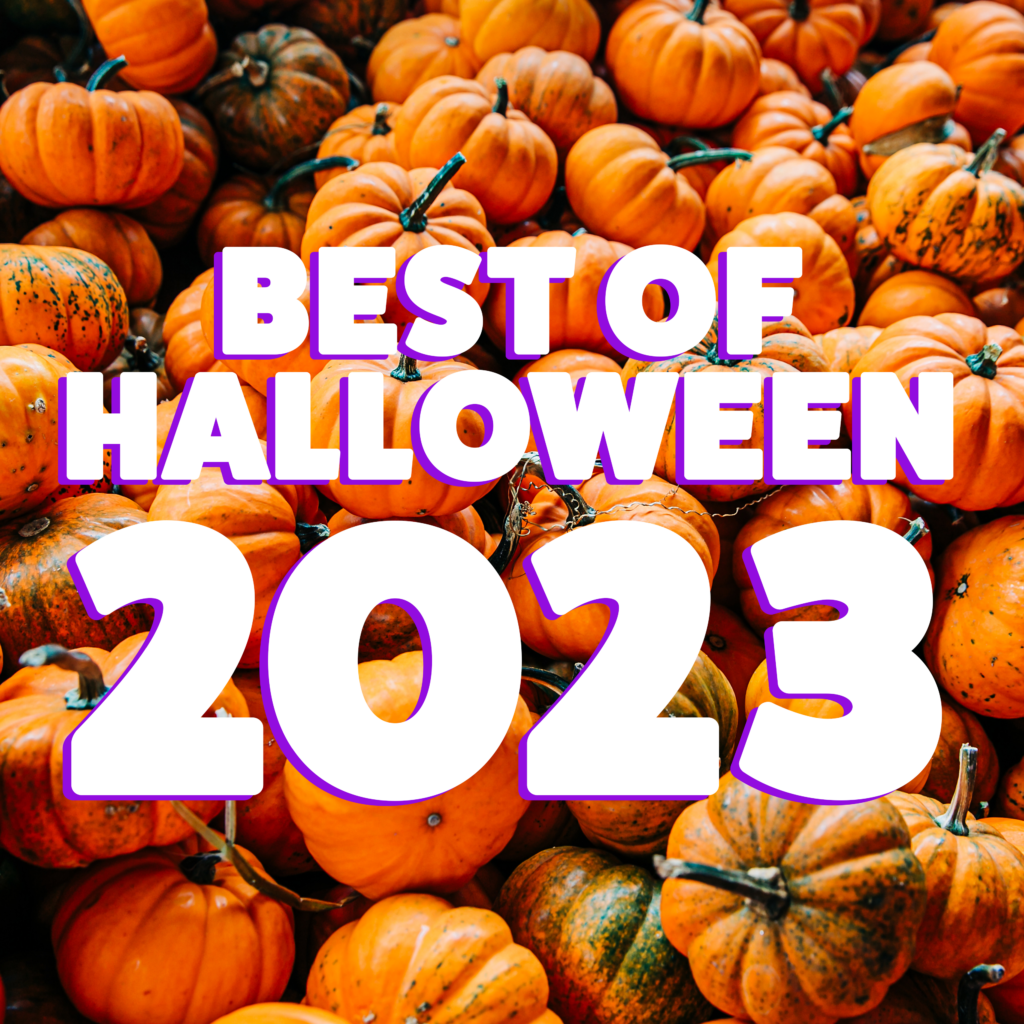 Best of Halloween 2023 Immediate Future