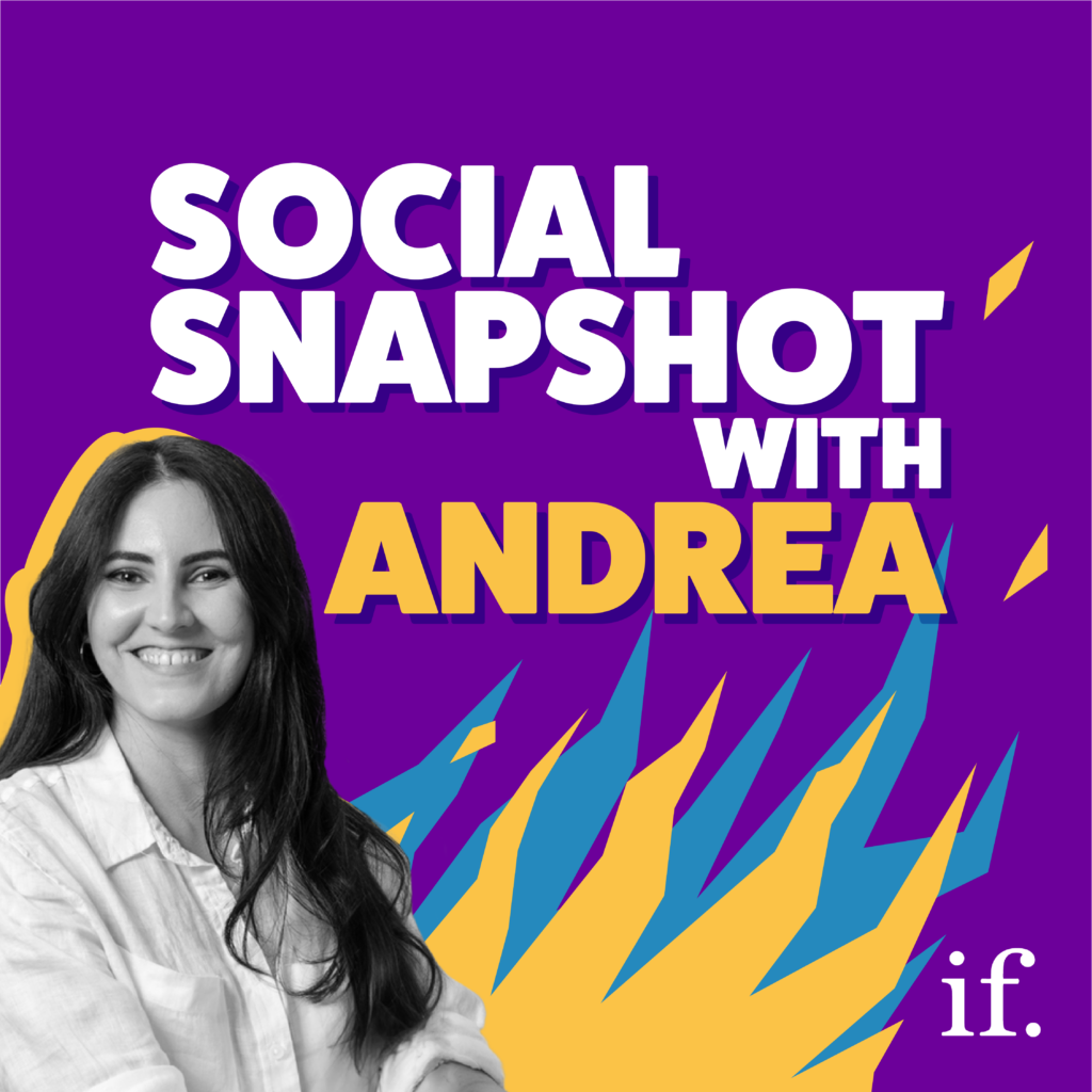 Social snapshot – 07.08.2024 Immediate Future